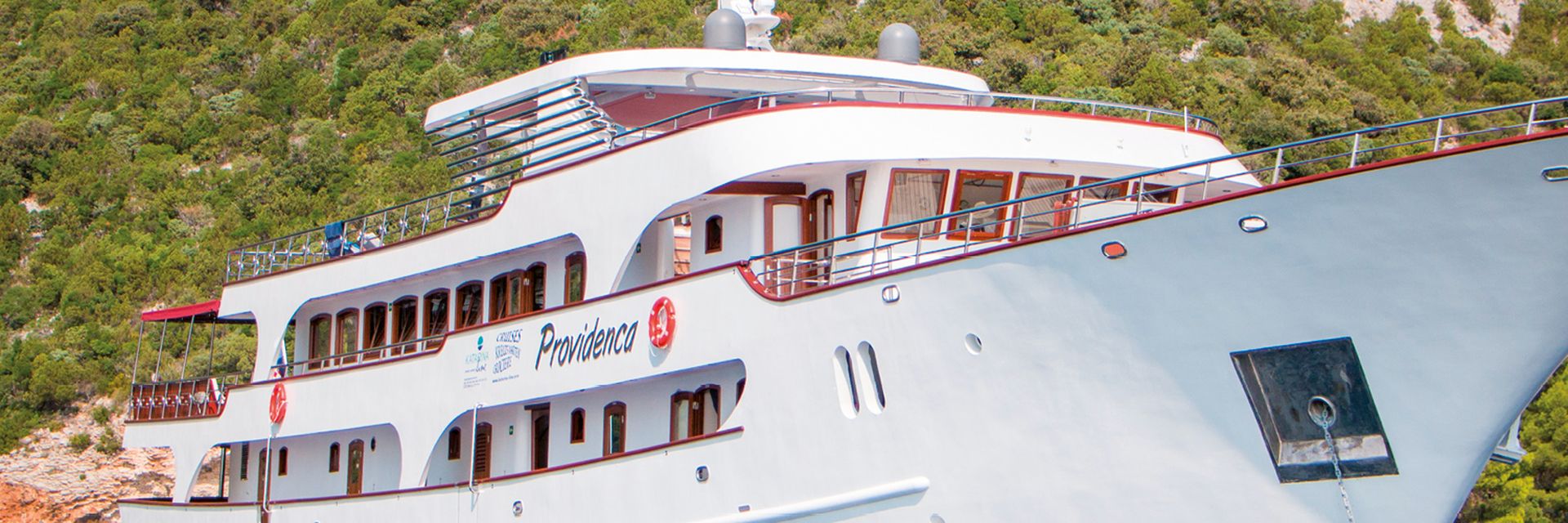 MV Providenca - Titan Travel