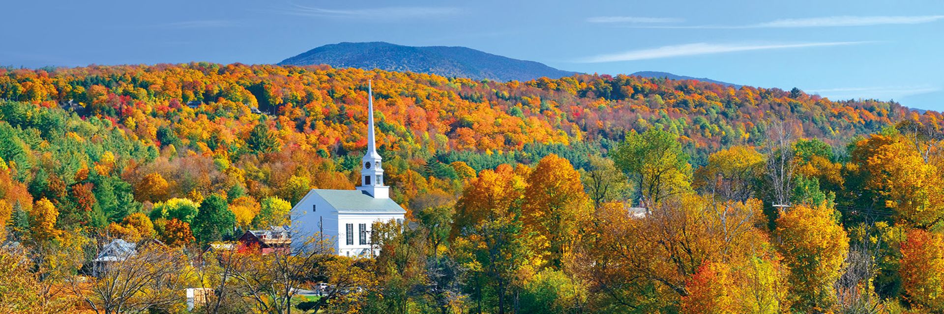 New England Holidays & Escorted Tours - North East USA Tours