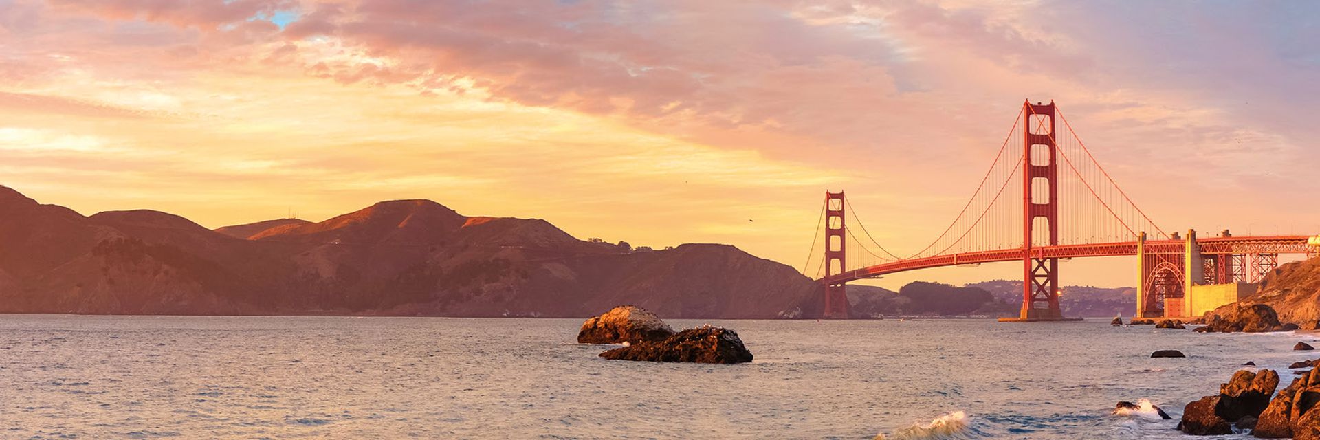 California & The Golden West Tour - American Touring Holiday