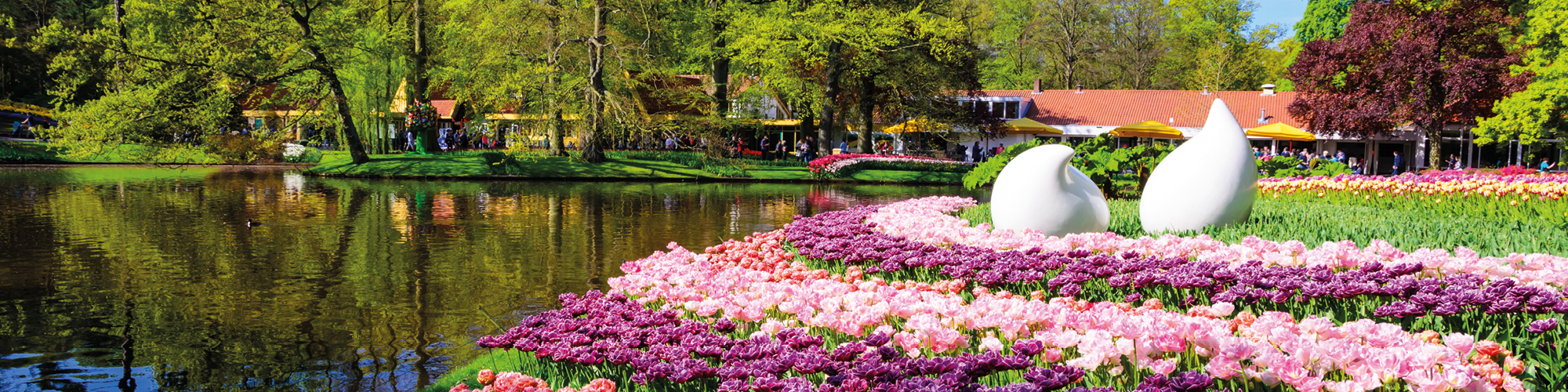 Tour | Dutch Waterways and the Beauty of Keukenhof | Titan Travel | TTSV7