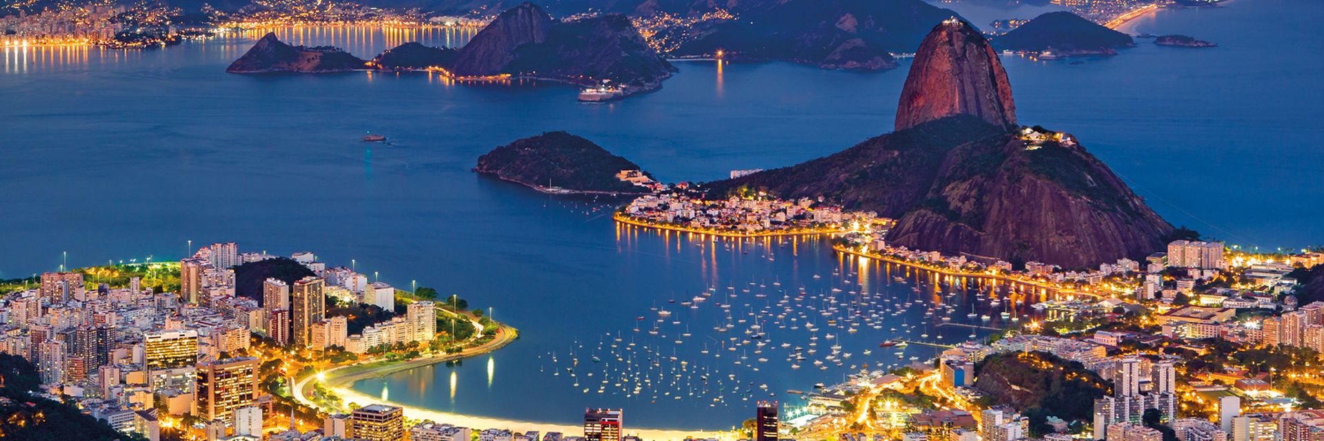 Brazil Tours & Holidays - Escorted Tours Packages