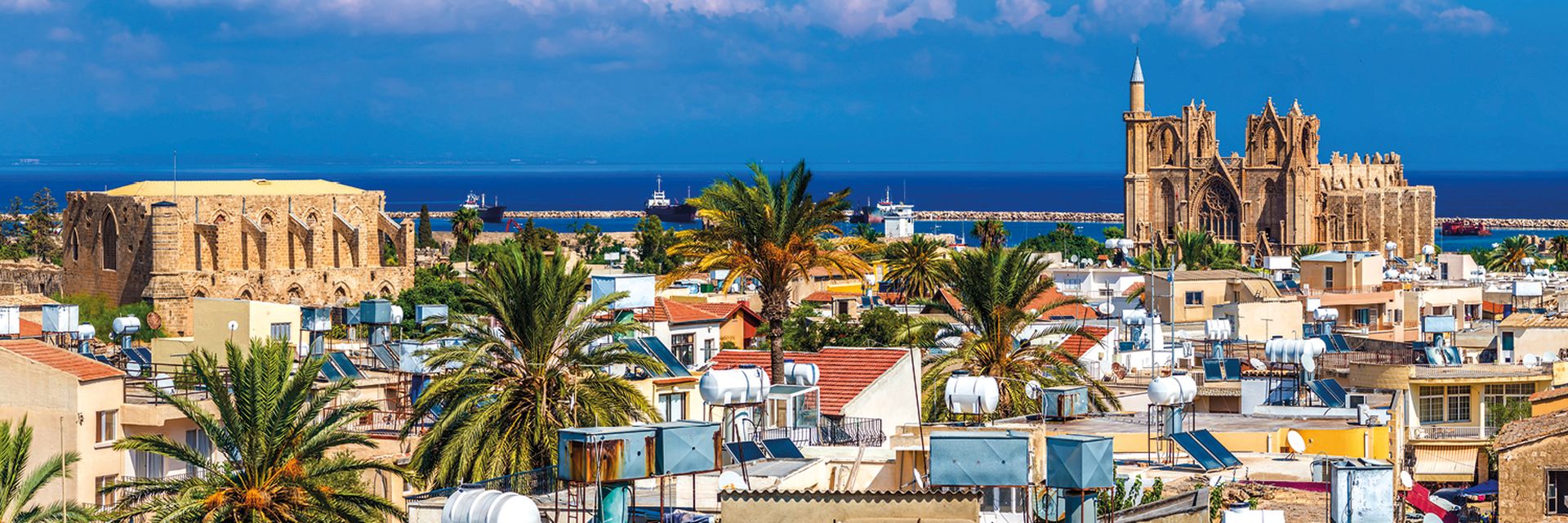 Northern Cyprus - History in the Present Coach Tour