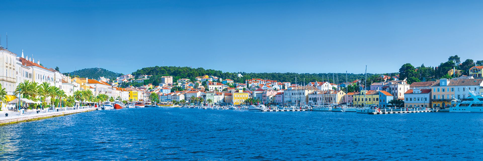 Croatian Island Explorer - Kvarner Islands Croatian Island Cruise