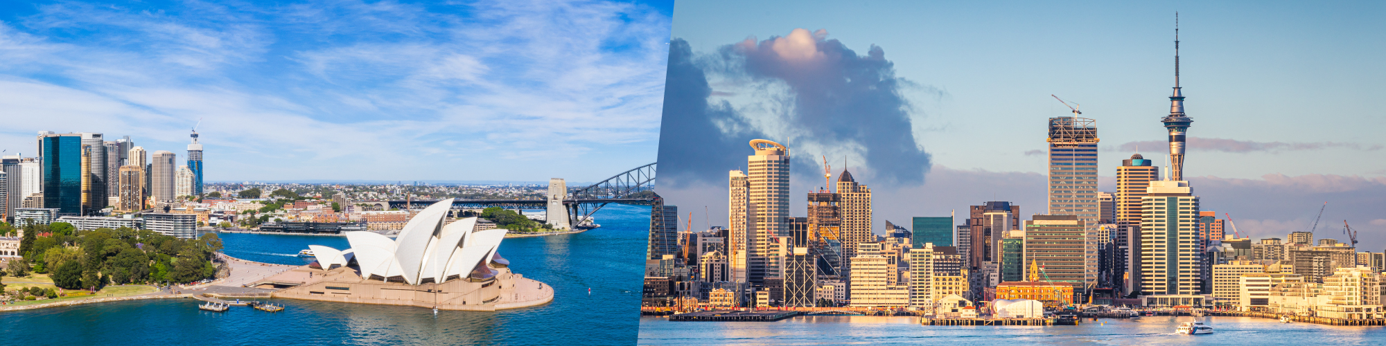 The Best Multi-Country Travel Destinations