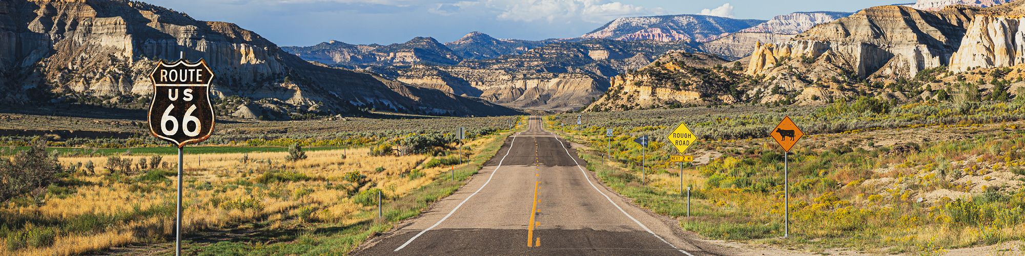 Route 66 Holidays - Tour Along Route 66 With Titan Travel