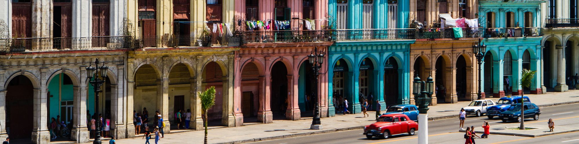 Cuba Holidays - Travel to Cuba on a Luxury Escorted Tour