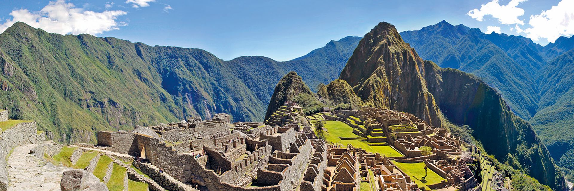 Footsteps of the Incas
