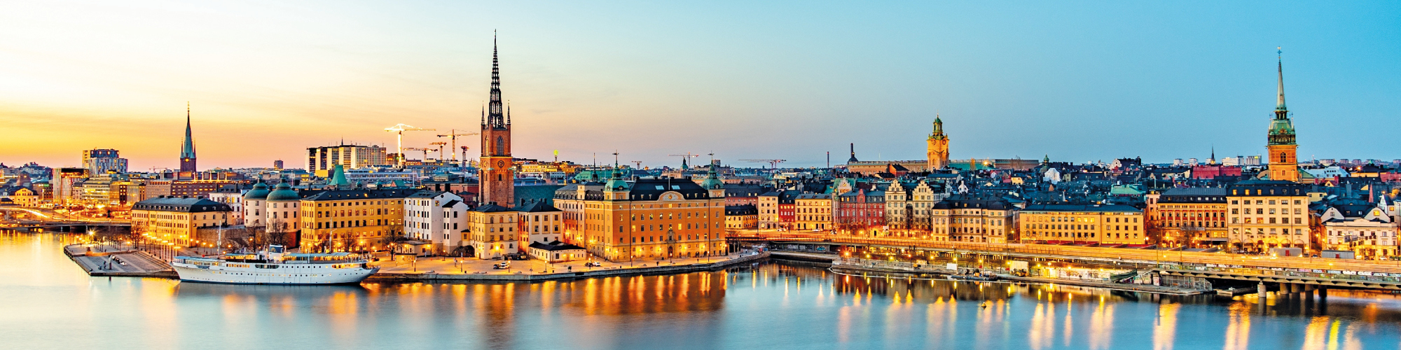 Sweden Holidays & Tours - Explore The True Beauty Of Sweden