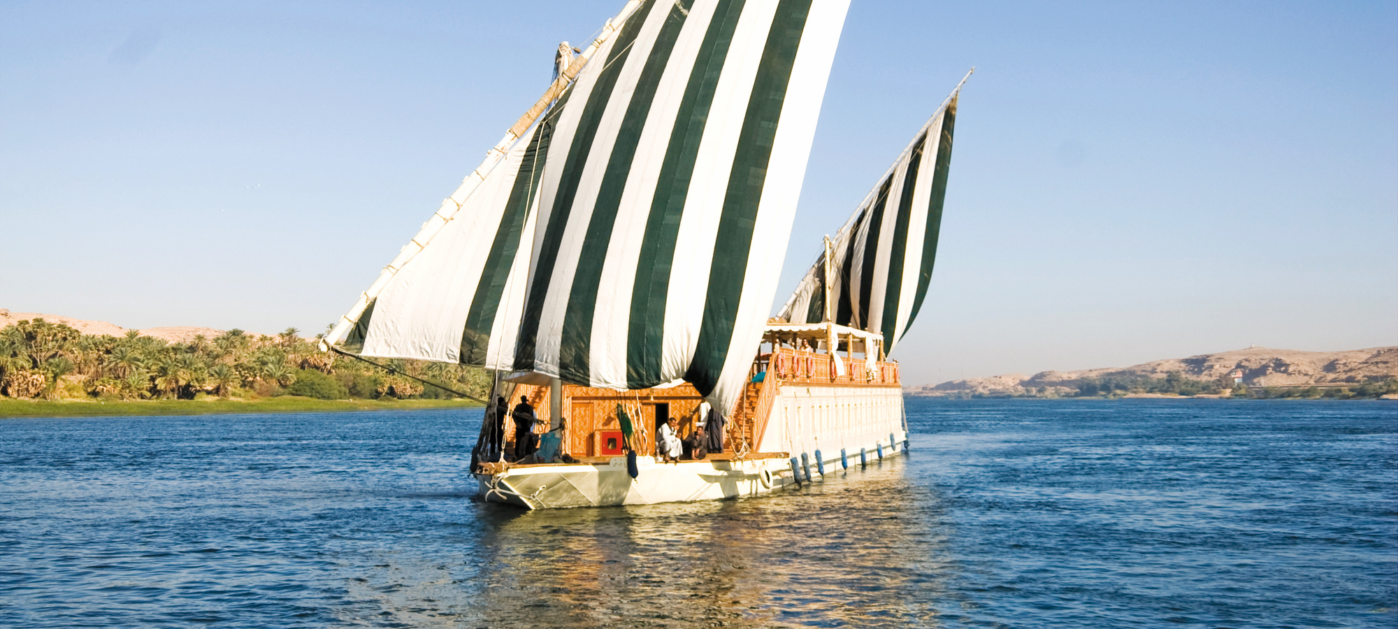 Exploring the best of Egypt on a Nostalgic River Cruise
