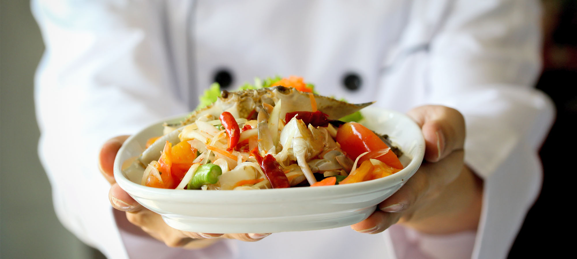 The Thai Plate: What is the Real Taste of Thailand?