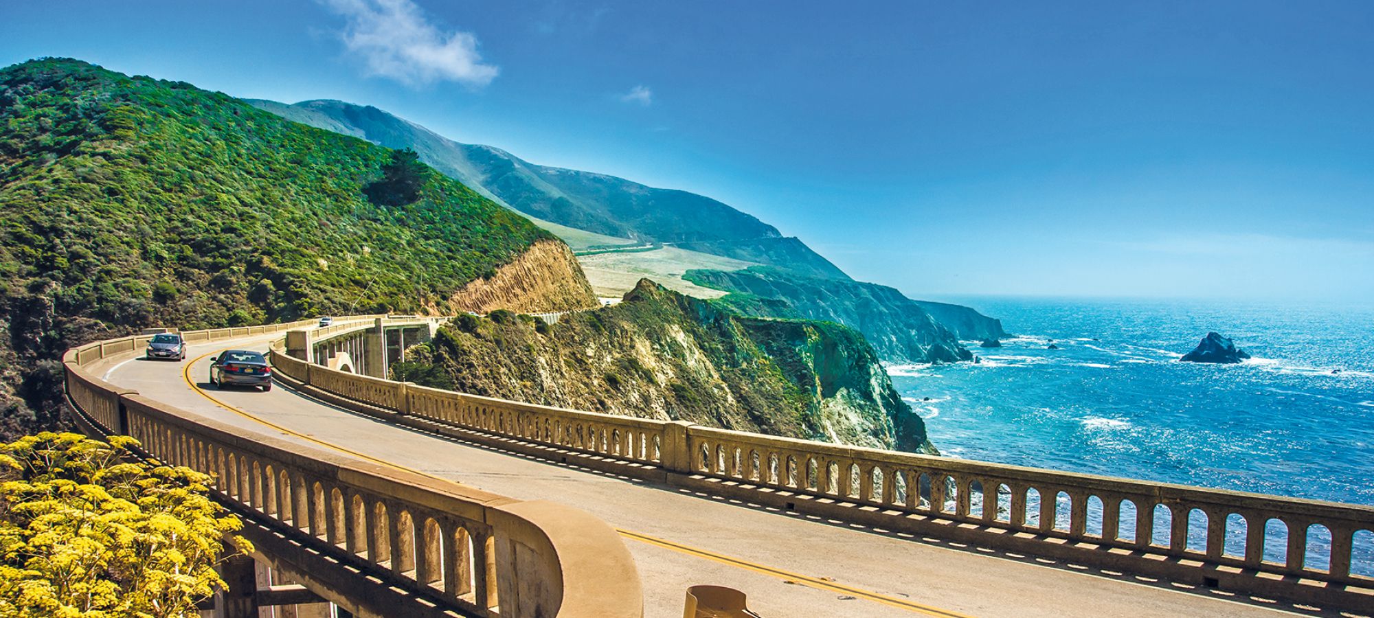 10 Breathtaking Sights On The USA's West Coast