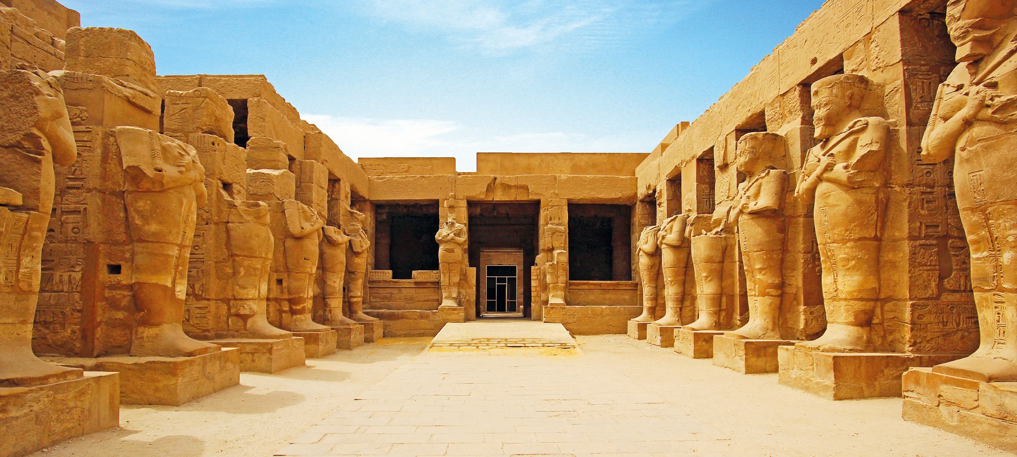 The Best Places to Visit in Egypt - Pyramids, Luxor & More