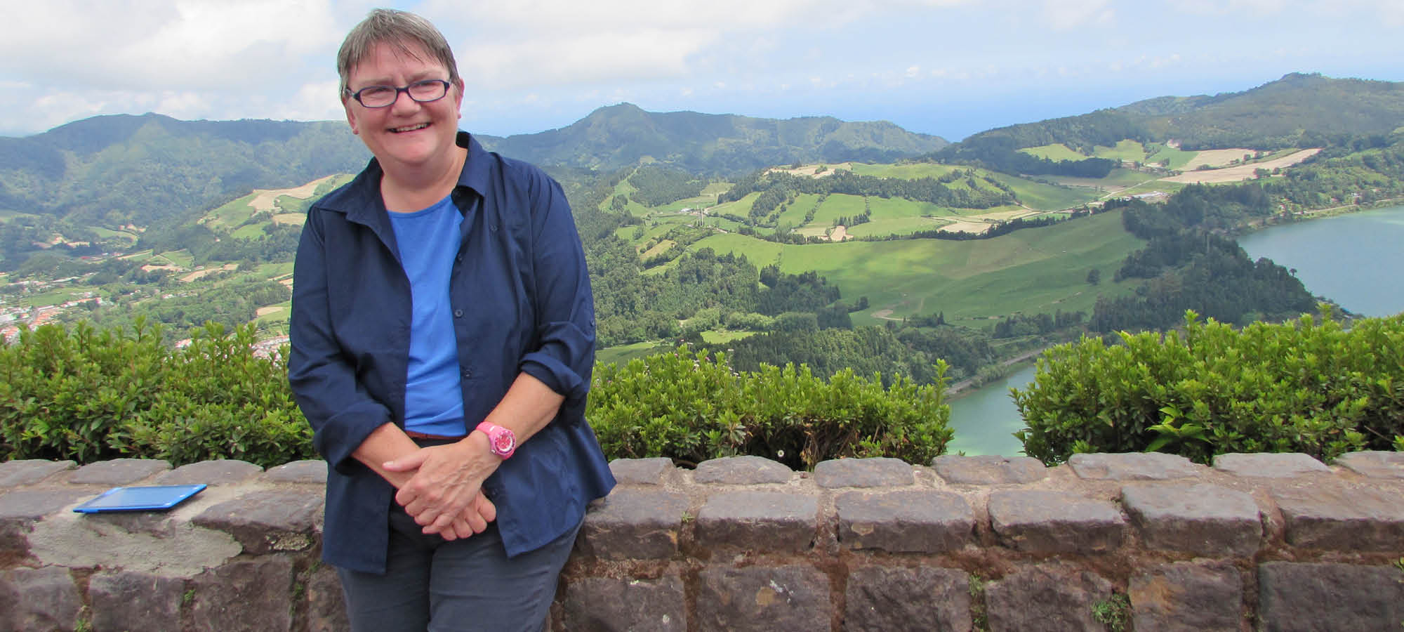 Hall of Fame: Meet Lesley Spencer