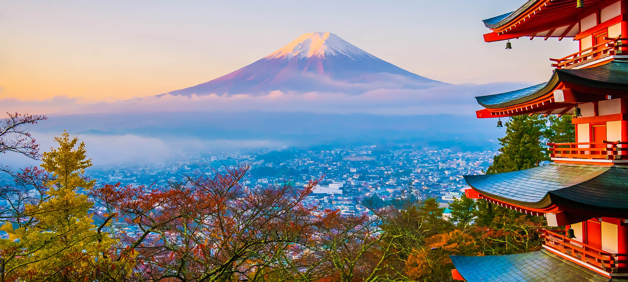 Welcome to the Land Of The Rising Sun