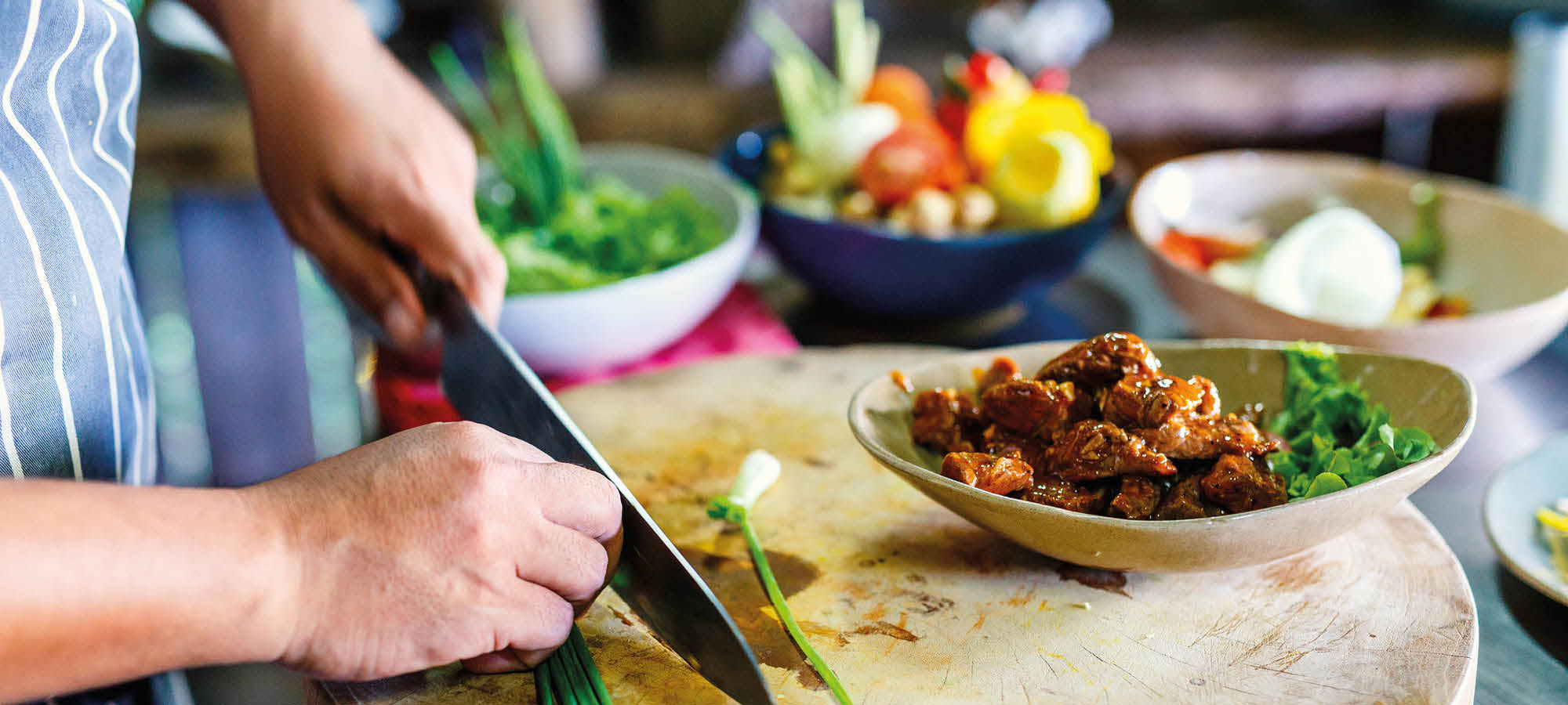 Meaningful Meals at Cambodia’s Romdeng Restaurant | Titan Travel