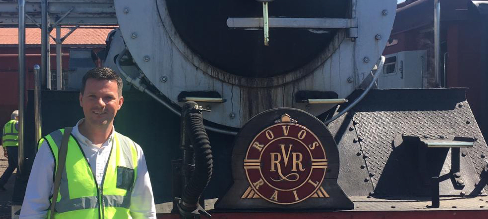 Behind the Scenes at Rovos Rail