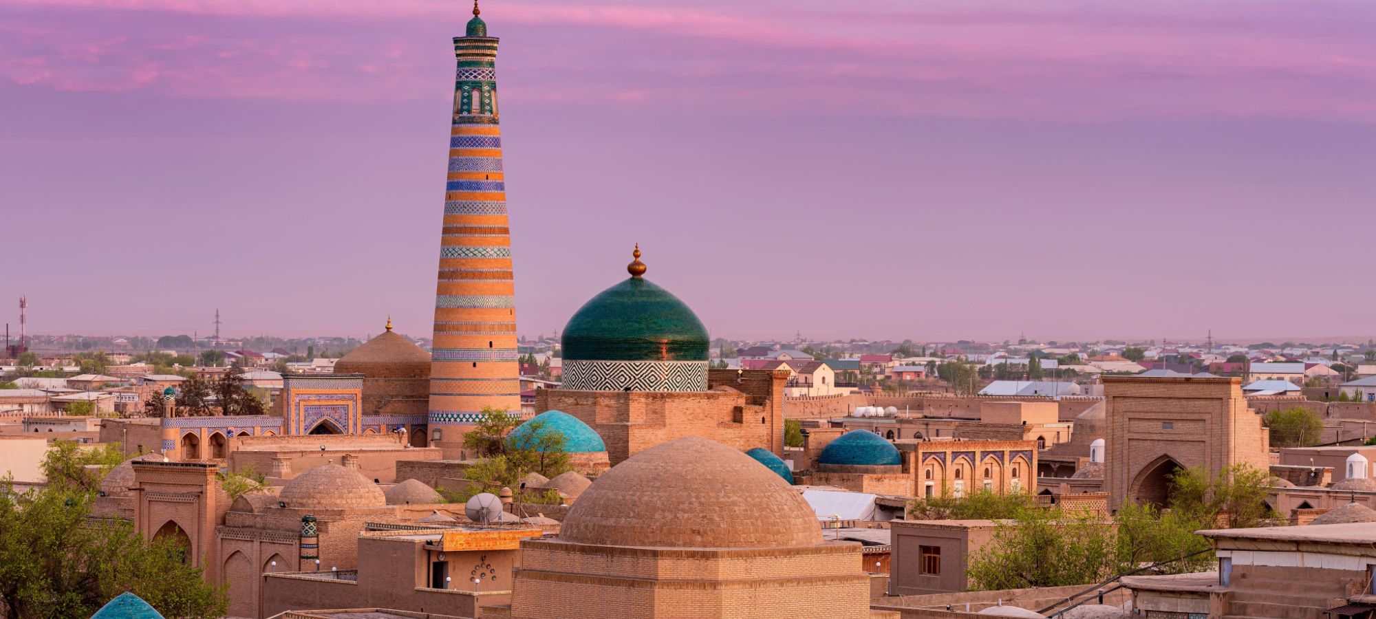Uzbekistan Holidays & Escorted Tours with Titan Travel