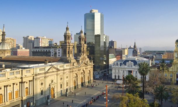 Grand Tour of South America - American Touring Holiday