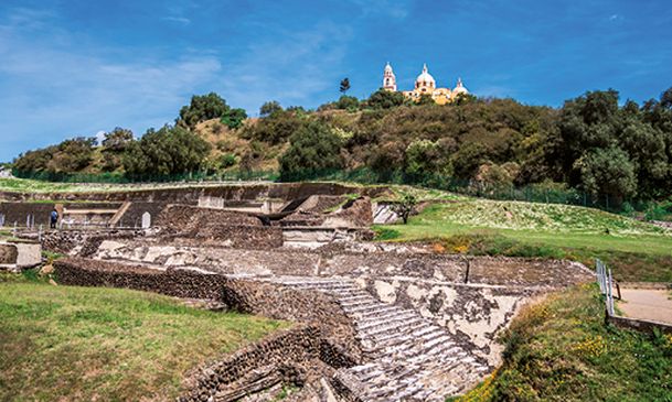 Mexico’s Mayan Trail