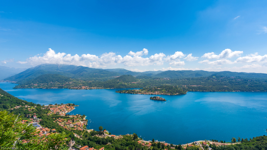 Italian Lake Holidays & Tours - Escorted Tours of Italian Lakes
