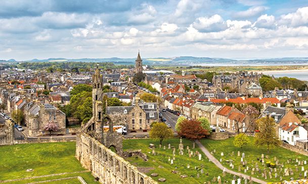 The Highlights of Scotland - UK Touring Holiday With Titan