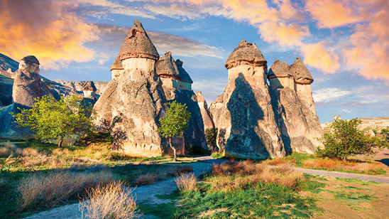 Turkey Tours & Holidays - Escorted Tours With Titan Travel