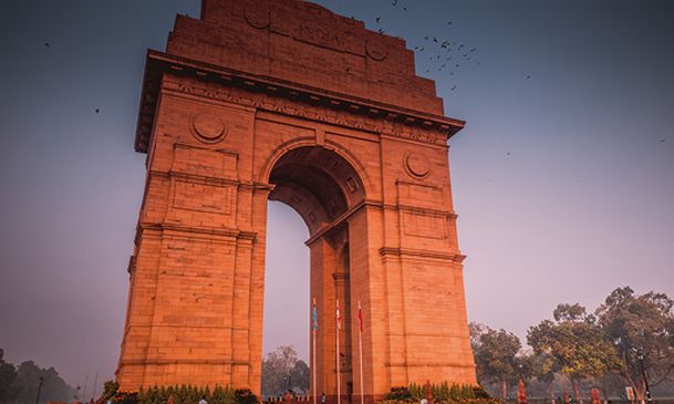 The Great Indian Rail Journey