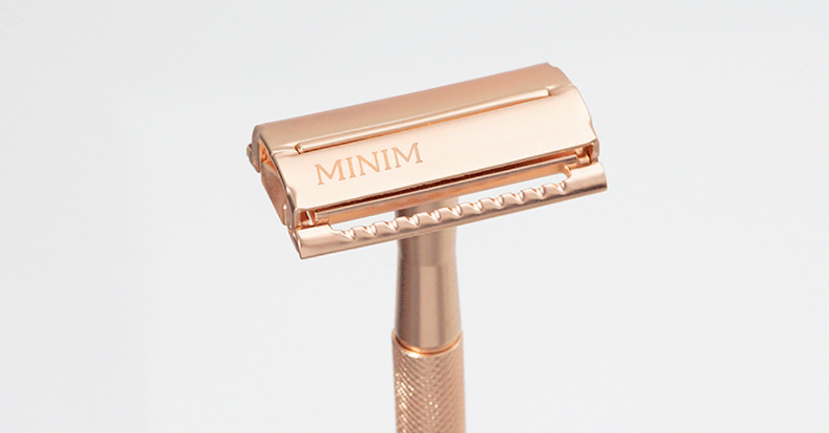 Minim Razor - Make: Branding, Web Design & Development Agency