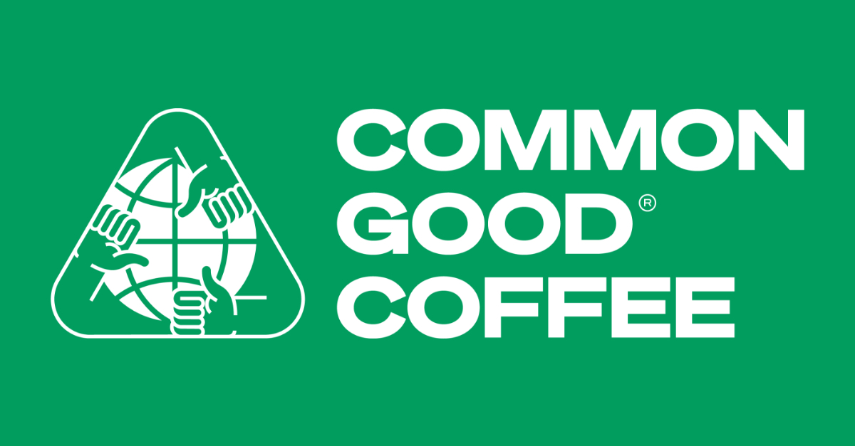 Common Good Coffee - Make: Branding, Web Design & Development Agency