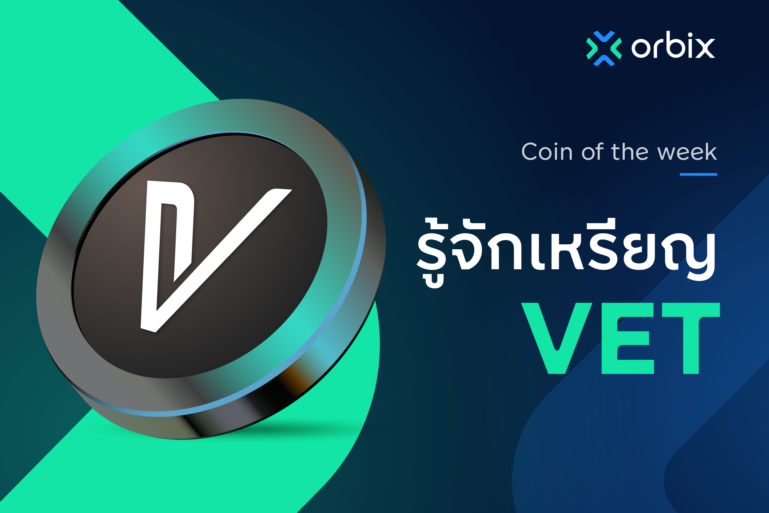What is VeChain (VET)