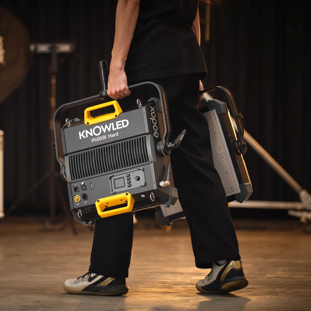 Godox LED Space Panel P600BI online bestellen - Videolicht | Calumet ...