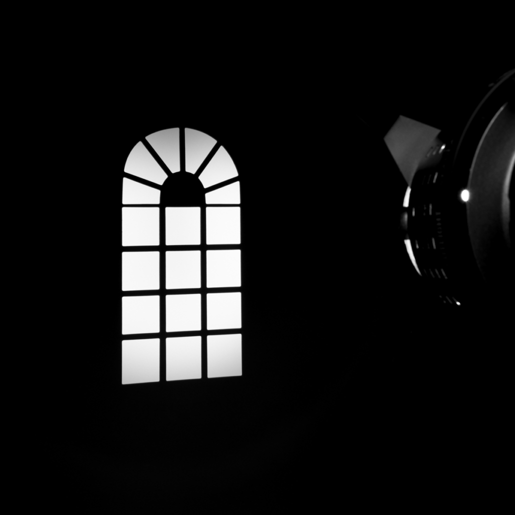 GlareOne Spotlight Gobo Set Nr.1 online bestellen - Gobos | Calumet ...