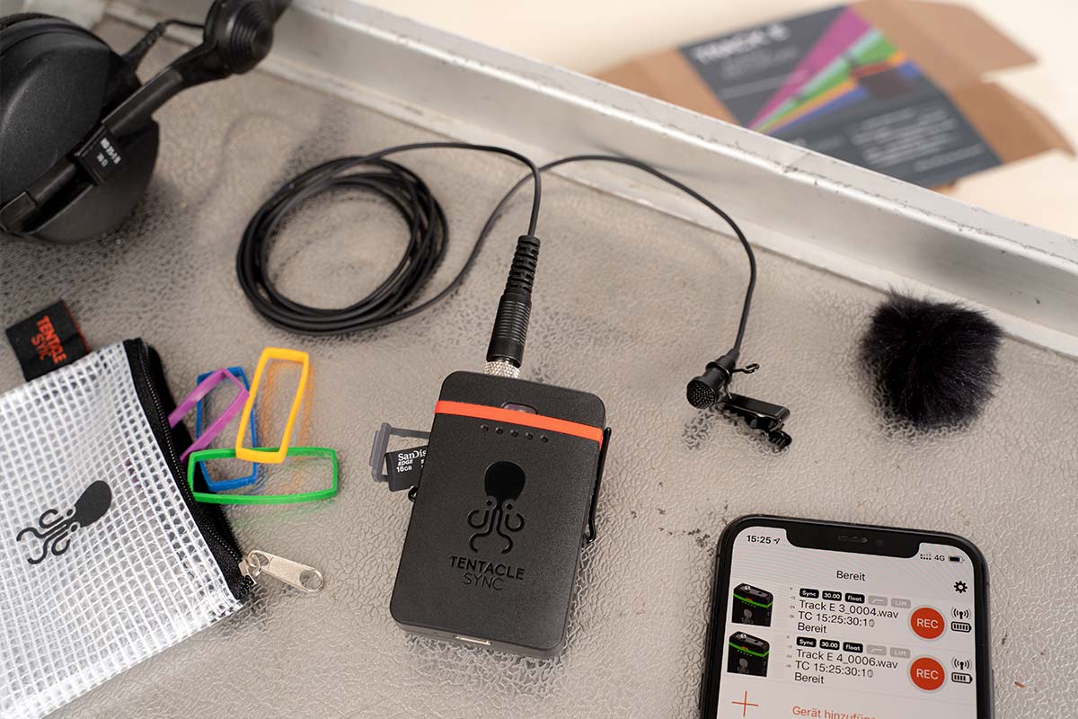Tentacle Track E - Basic Box online bestellen - Audiorecorder | Calumet Photo Video