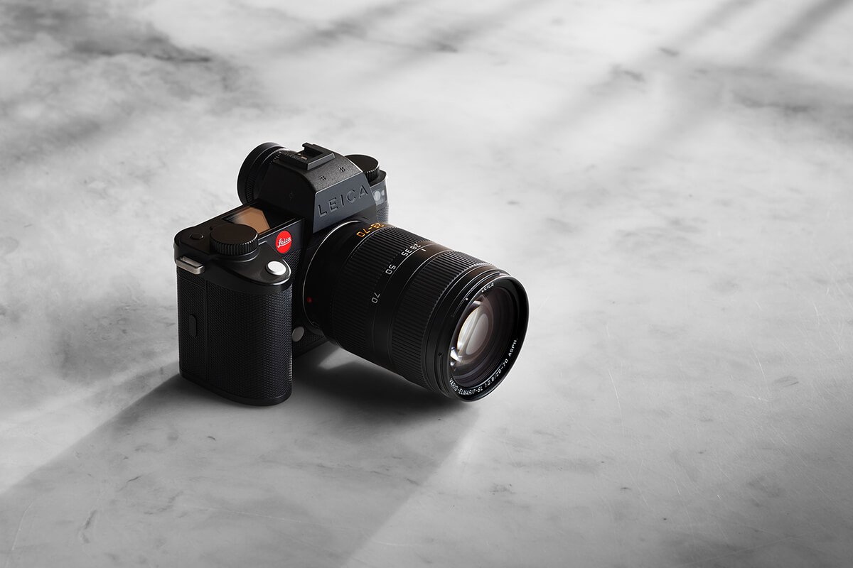 Leica Vario-Elmarit-SL 28–70mm f/2.8 – Kompaktes Standardzoom fürs SL ...