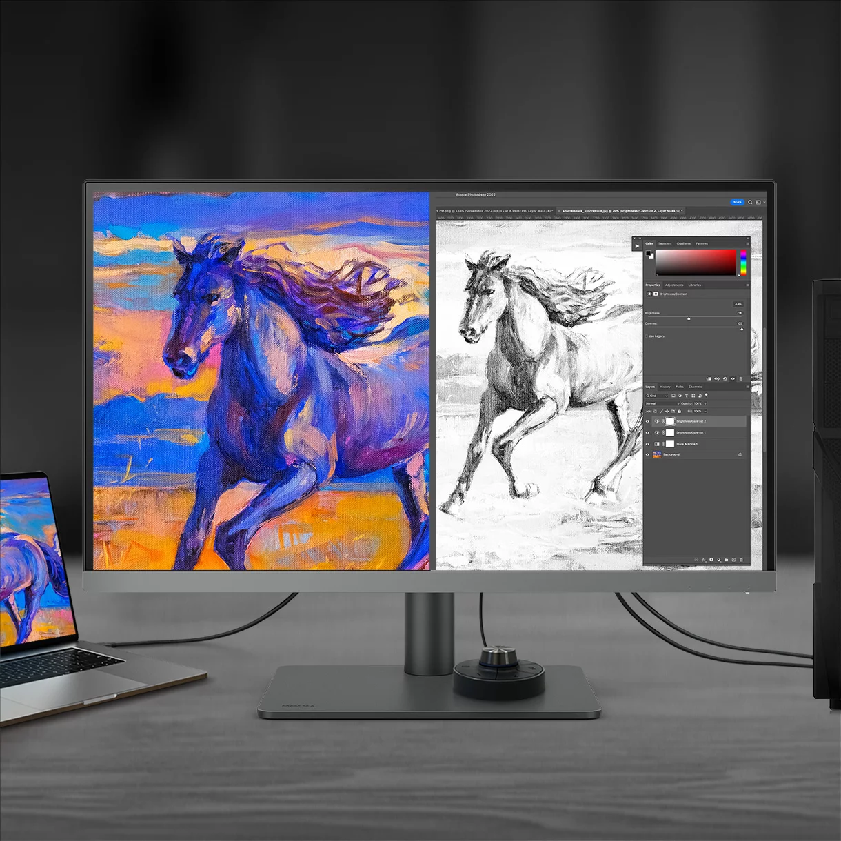 BenQ 27"-Designer -Monitor PD2706U online bestellen - Bildschirme ...