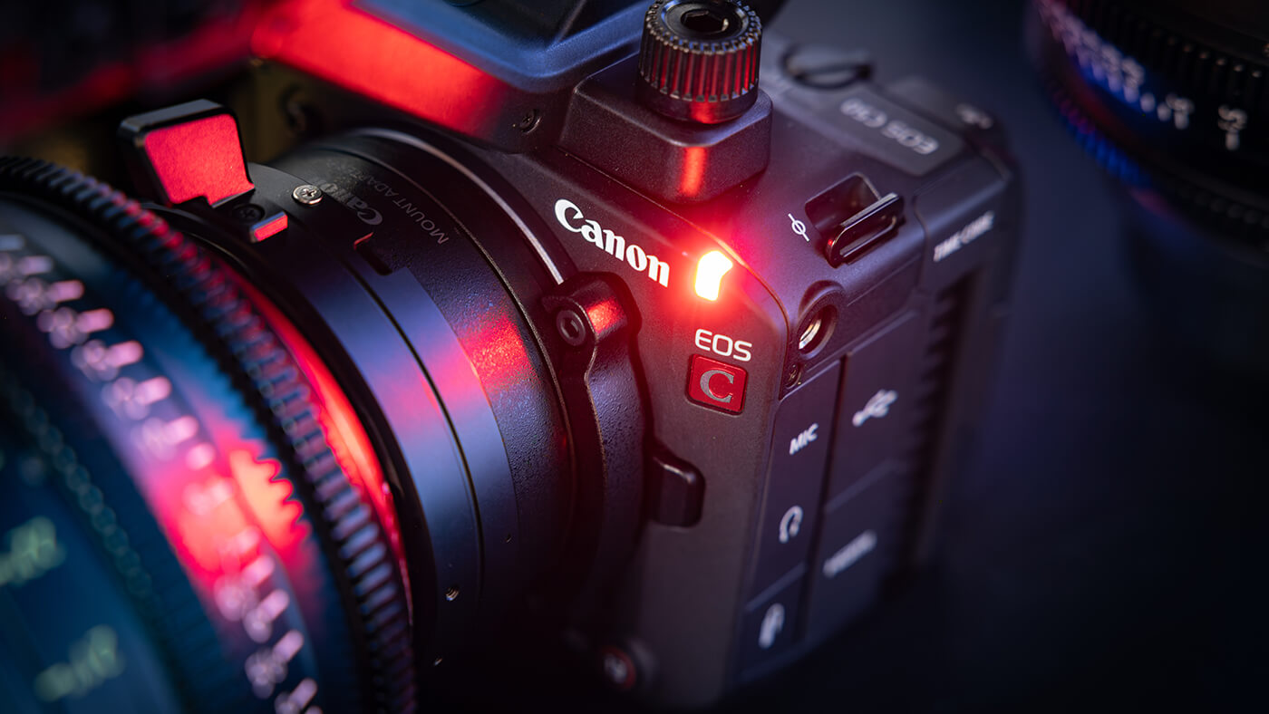 Canon EOS C50 Test – Kinoqualität im kompakten Gehäuse