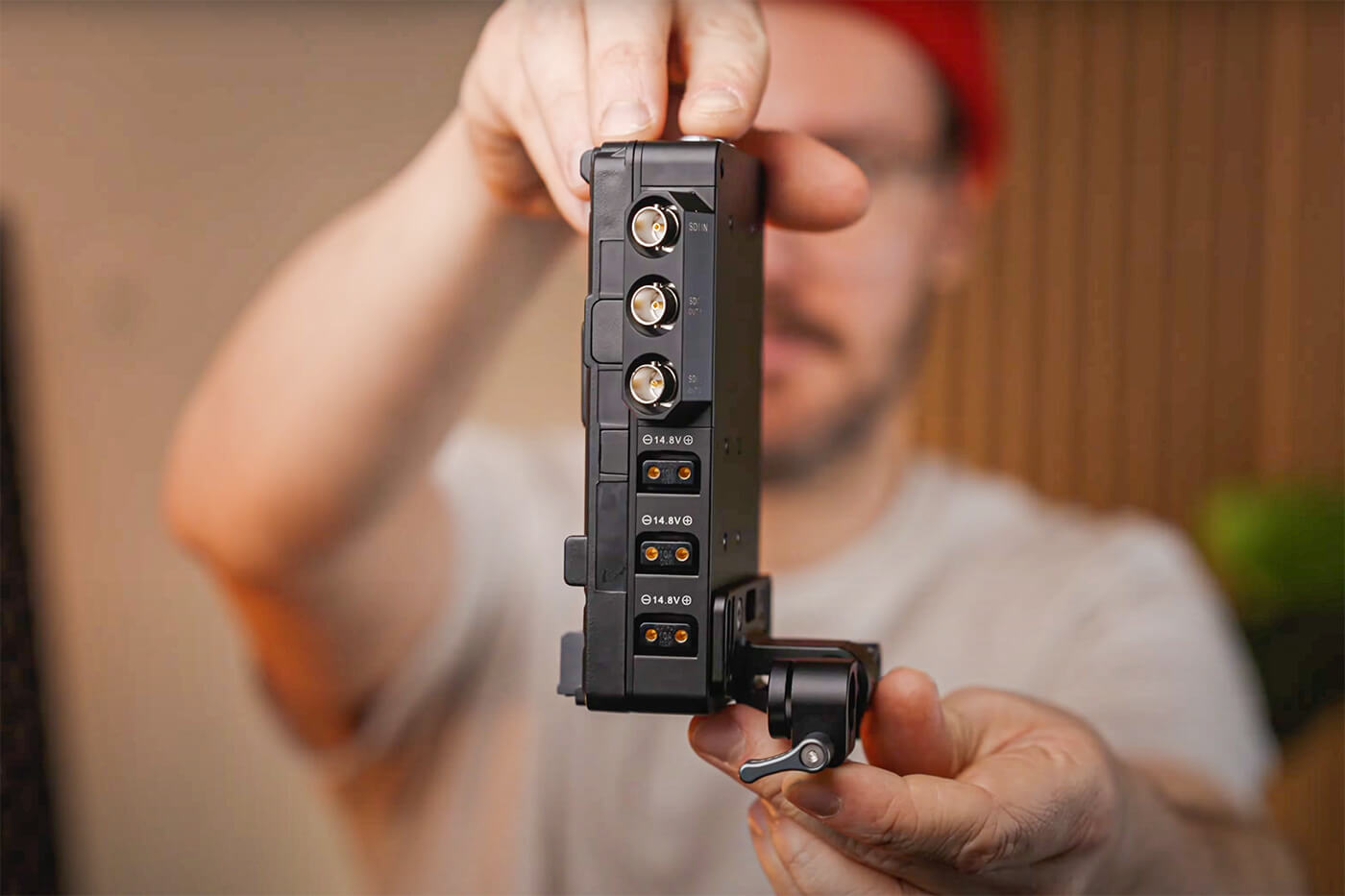 Video Rig für die Sony FX3