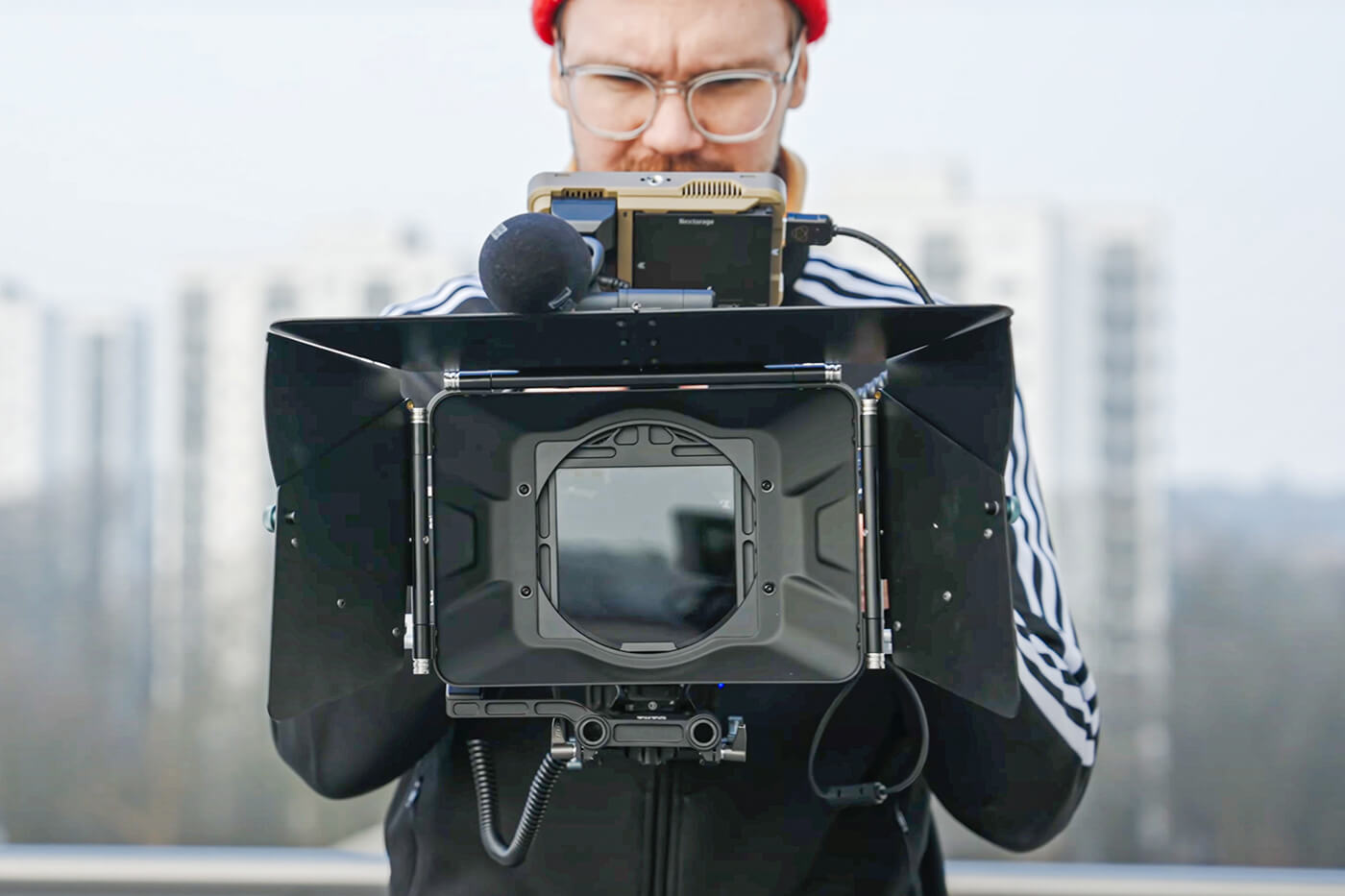 Video Rig für die Sony FX3