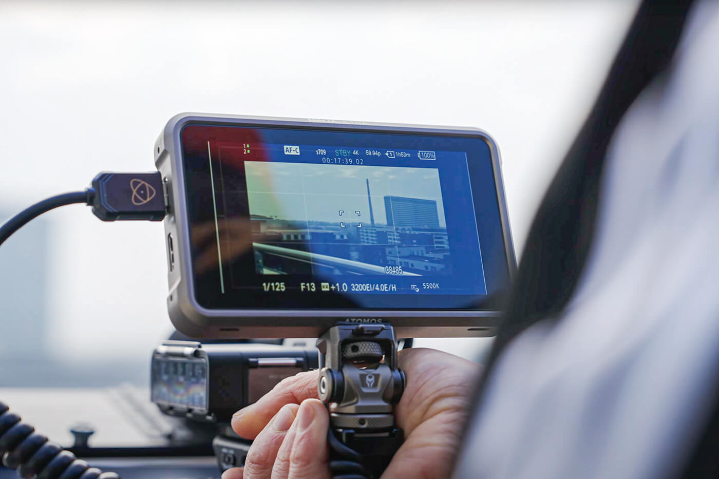 Video Rig für die Sony FX3