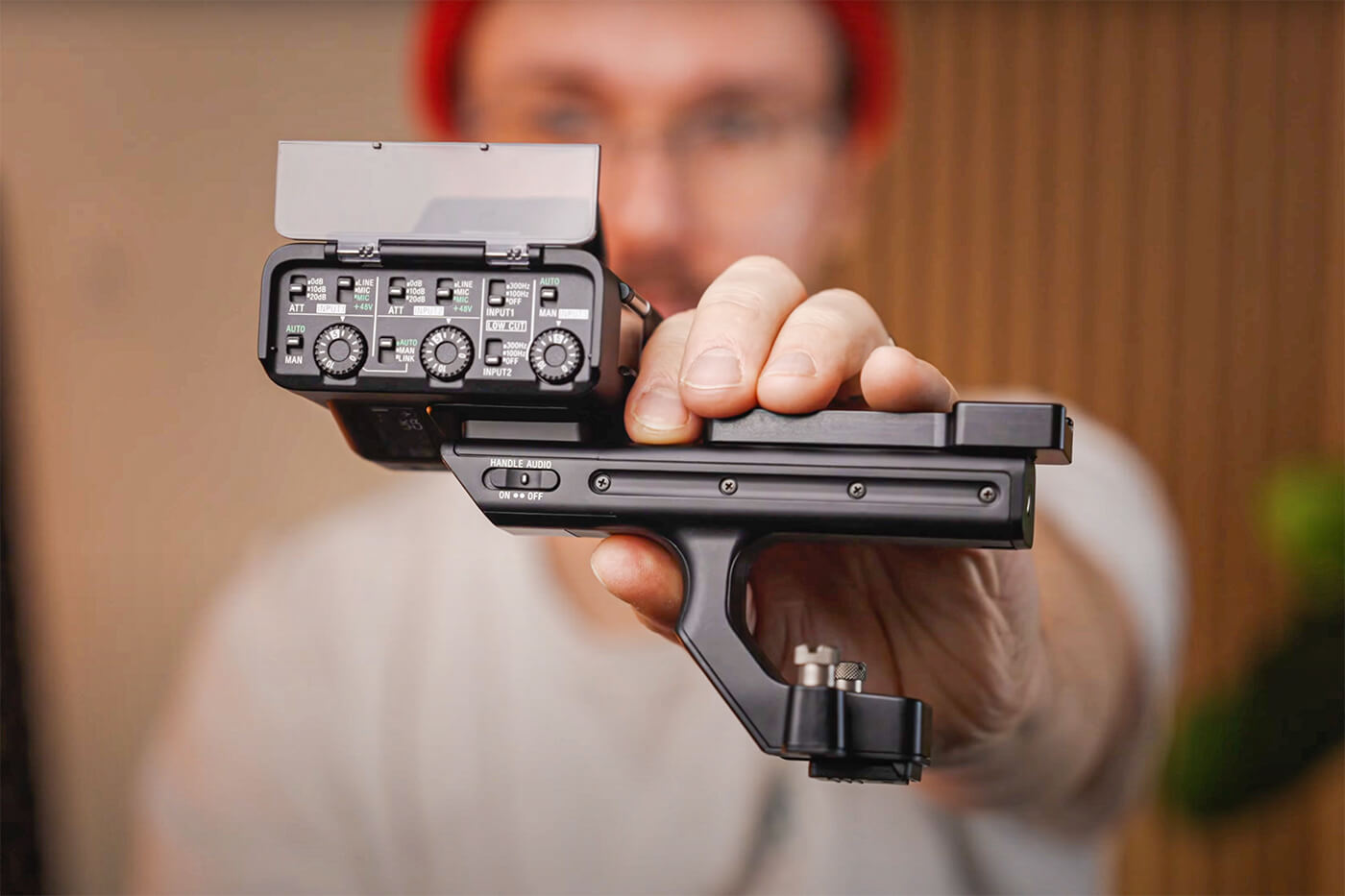 Video Rig für die Sony FX3