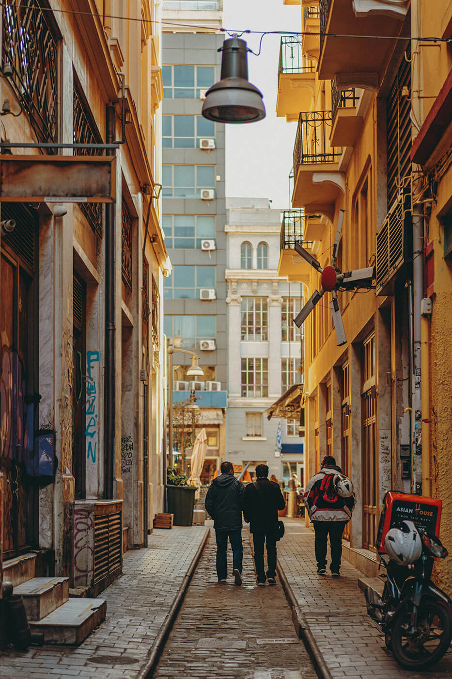 Die 7 besten Orte für Streetfotografie – Entdecke kreative Hotspots