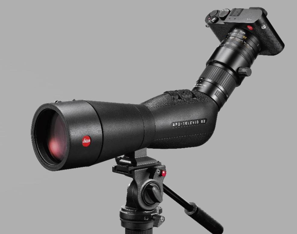 Leica Digiscoping Adapter für Leica Q und Q2 online bestellen - Leica ...
