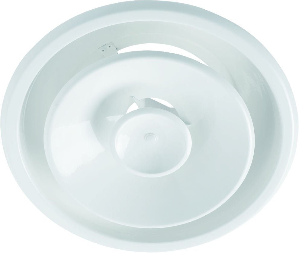 KONIKA-A-SW Basic Luftdurchlässe · Systemair