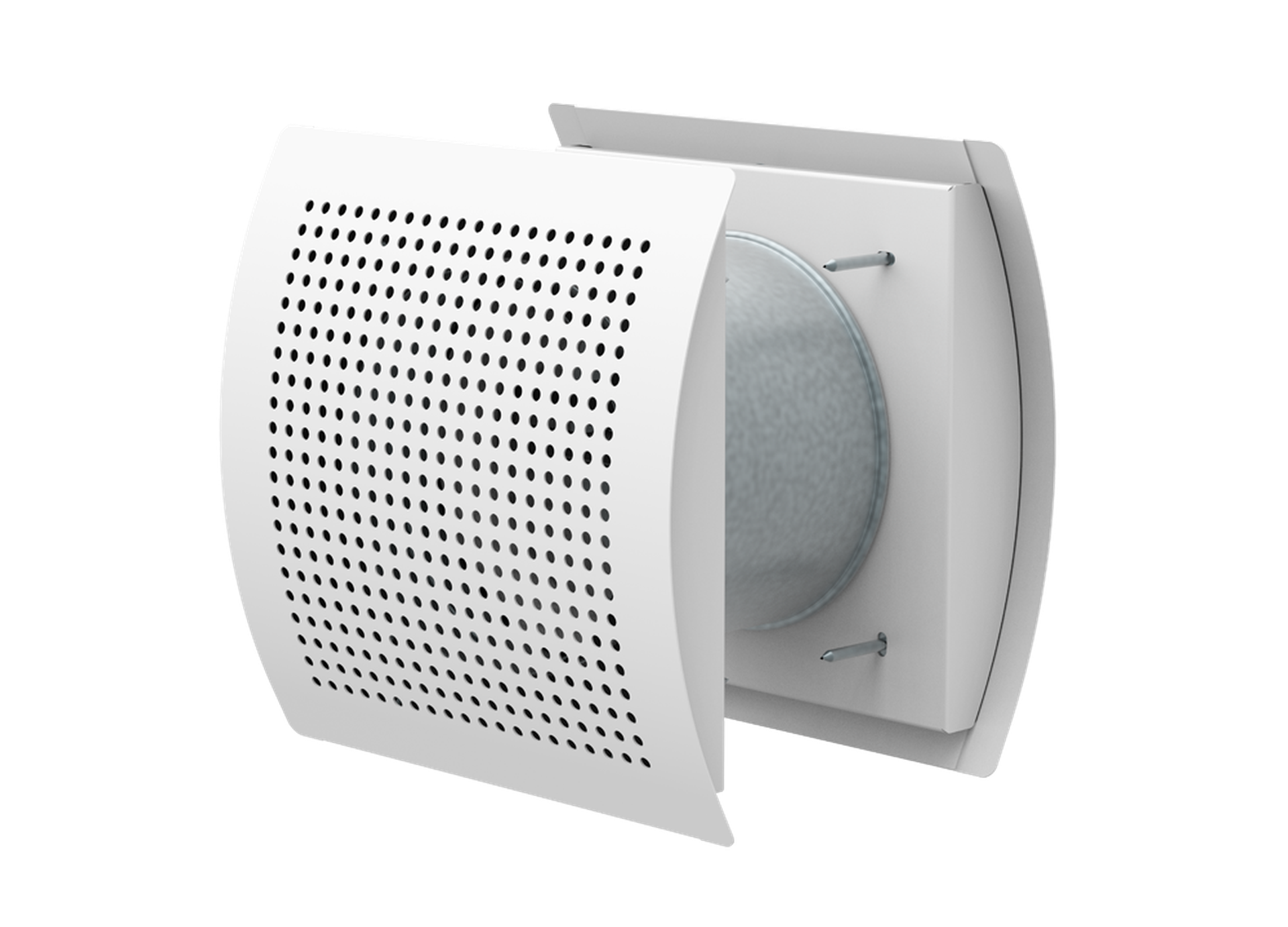 F-C2_OF Circular Fire Dampers · Systemair