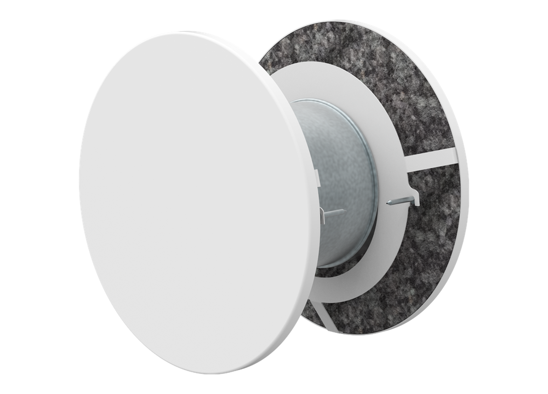 F-C2_OF Circular Fire Dampers · Systemair