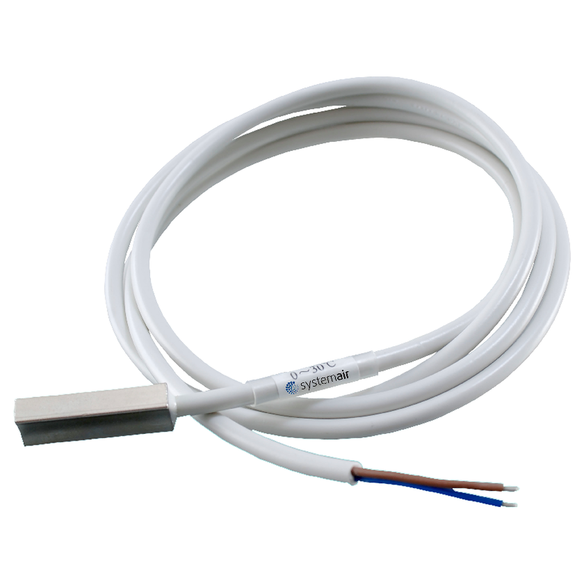 Surface temperature sensor Sensors · Systemair