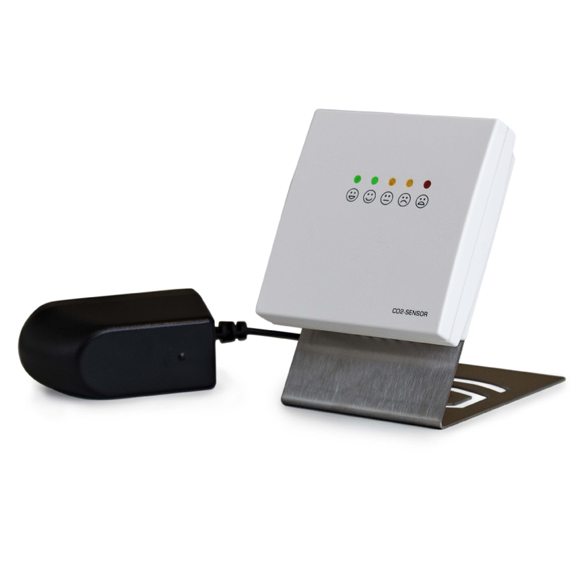 AERASGARD CO2 traffic light Sensors · Systemair