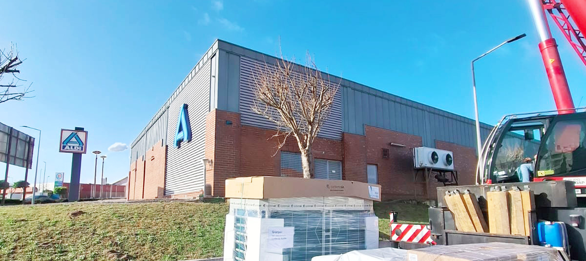 Referencia: Aldi · Systemair