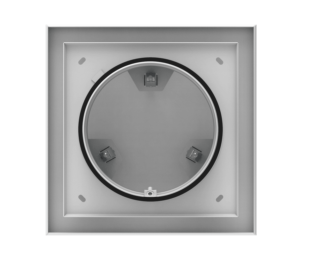 TEF-S Air Valves · Low profile, high impact · Systemair