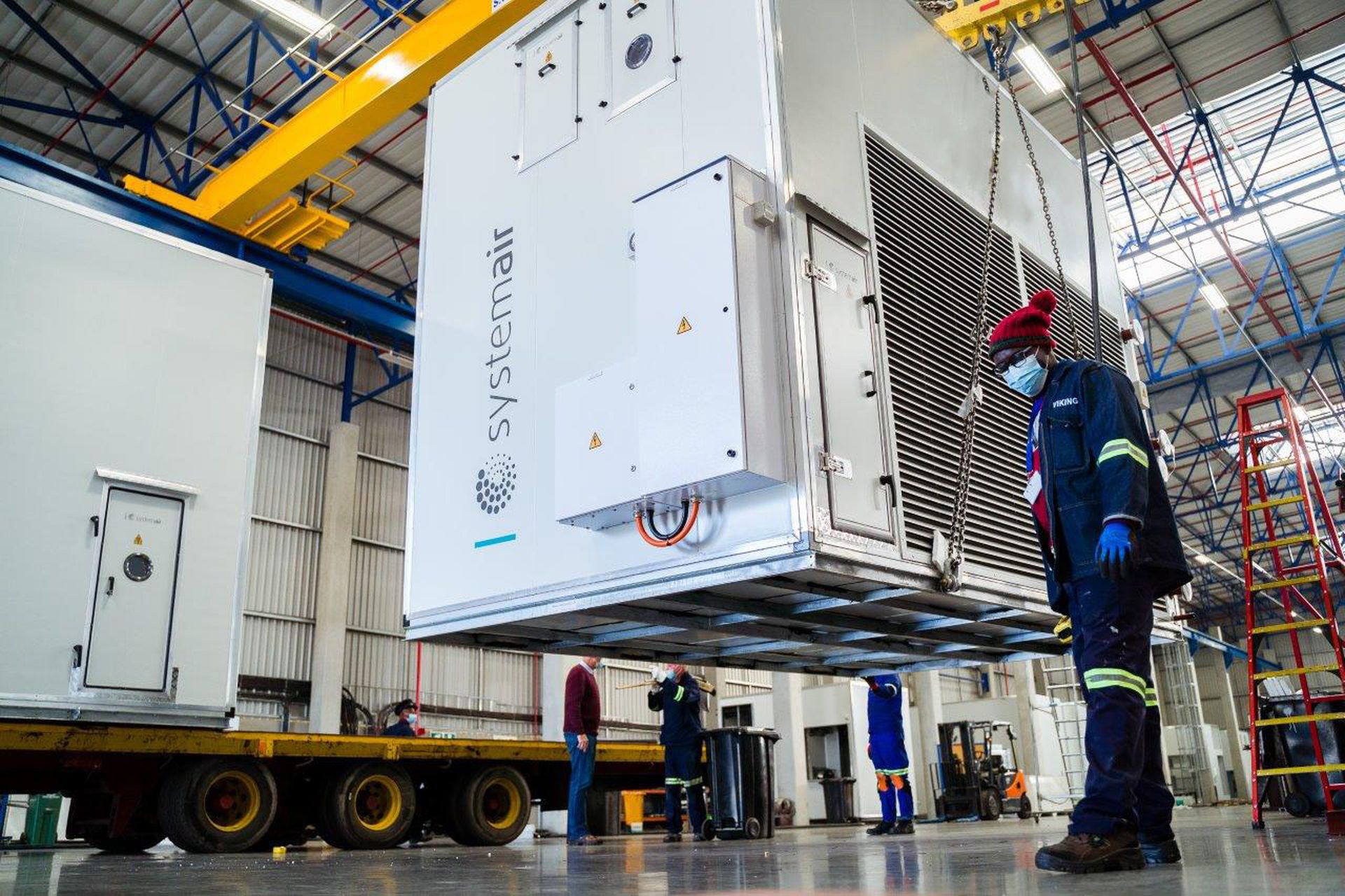 Systemair South Africa · Systemair